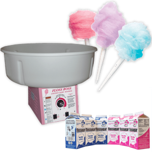 KEC Party Rentals - Food Service Concession Machines